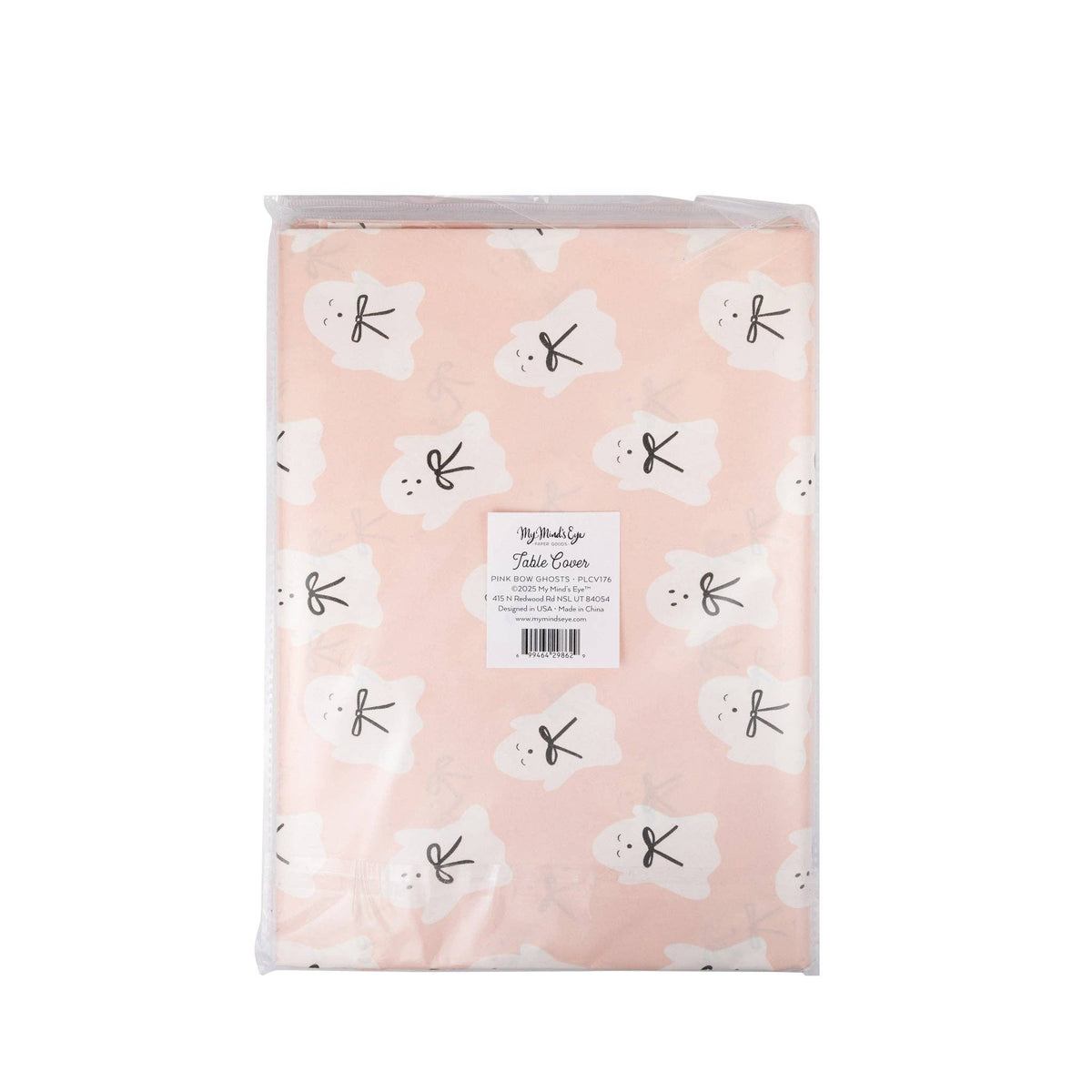 Bow Ghosts Table Cover | Pretty Day
