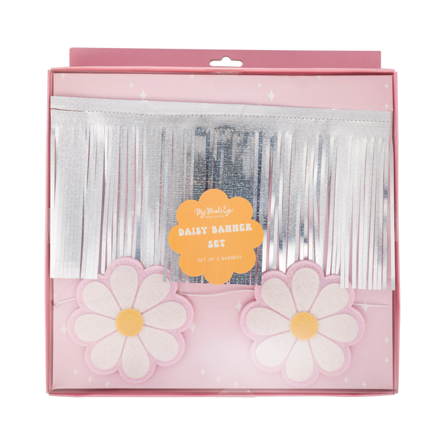 Daisy Party Supplies | Pretty Day