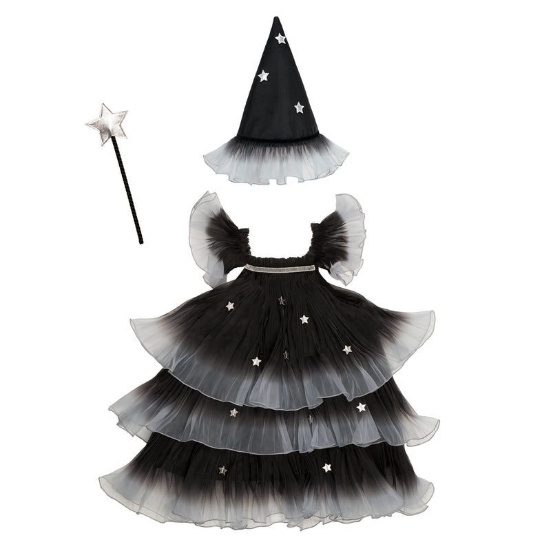 Witch Costume age 3 -4 | Pretty Day