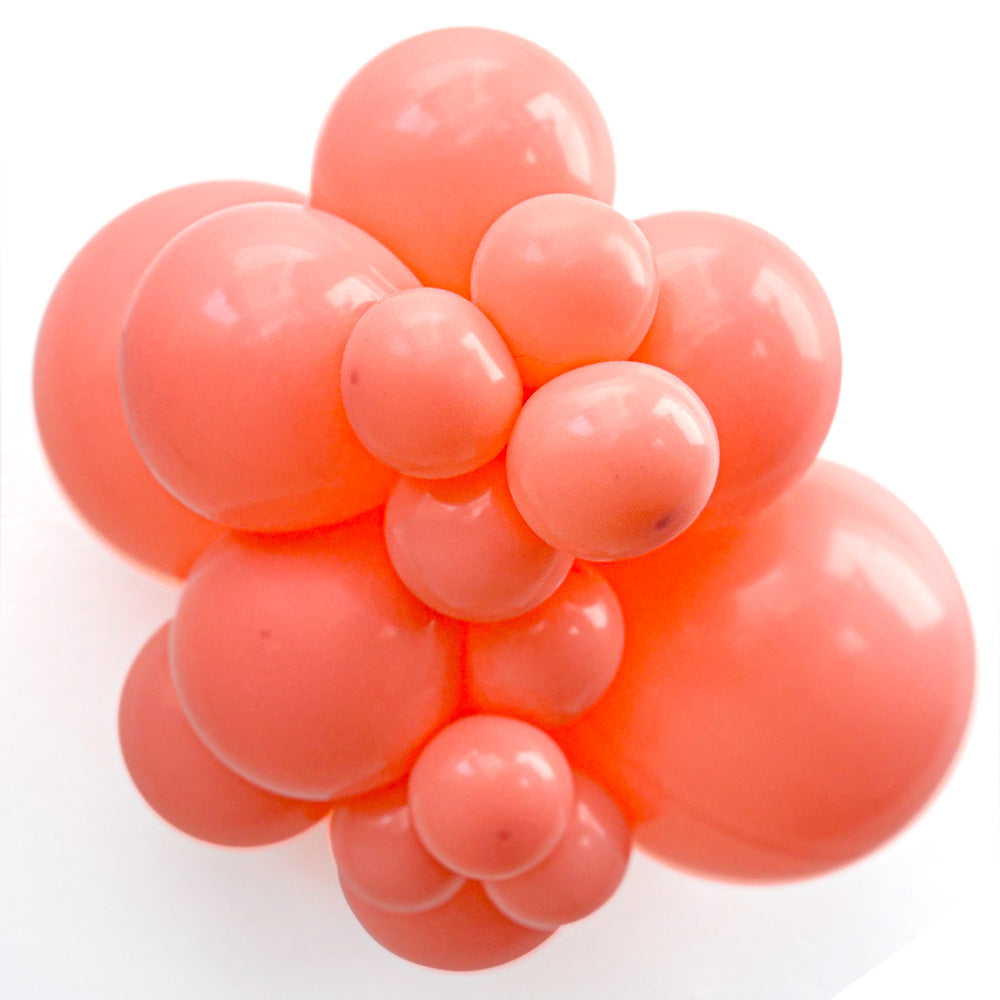 24" Jumbo Coral Balloon | Pretty Day