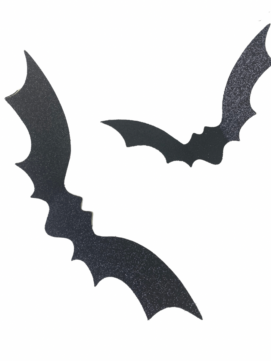 Halloween Paper Bats Wall Decor- 30pk | Pretty Day