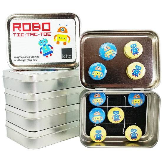 Mini Tic Tac Toe Kit | Pretty Day
