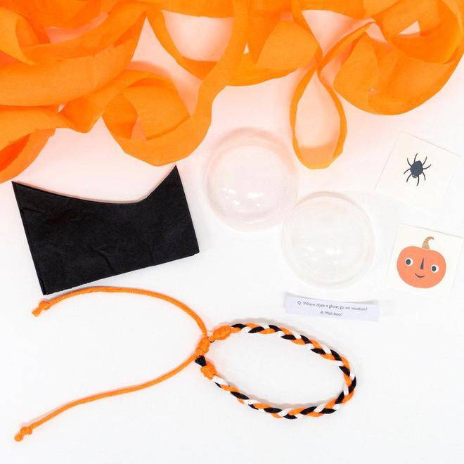 Meri Meri Vintage Halloween Character Surprise Balls - 4 Pack | Pretty Day