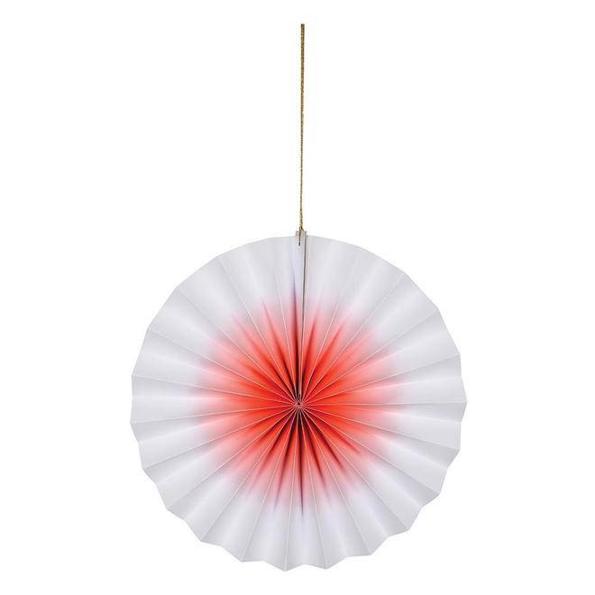 Meri Meri Neon Ombre Pinwheel Backdrop S2024 | Pretty Day