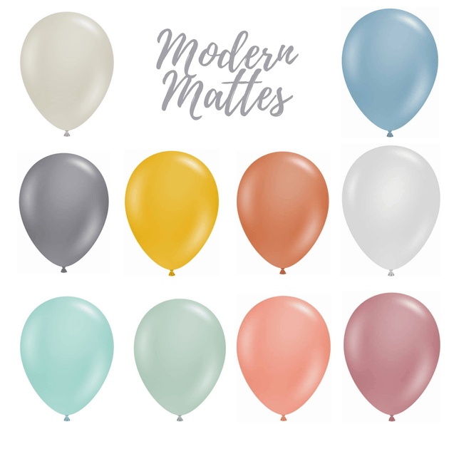Latex Party Balloons | Pretty Day